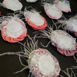 Hand Crafted | Accessories | 2 Diy Flower | Poshmark
